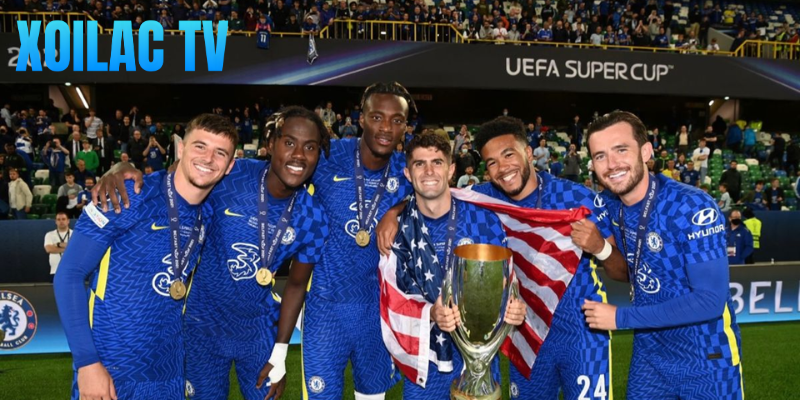 Chelsea Thua 4 Trận Liên Tiếp - Rosenior Càng Làm Càng Sai
